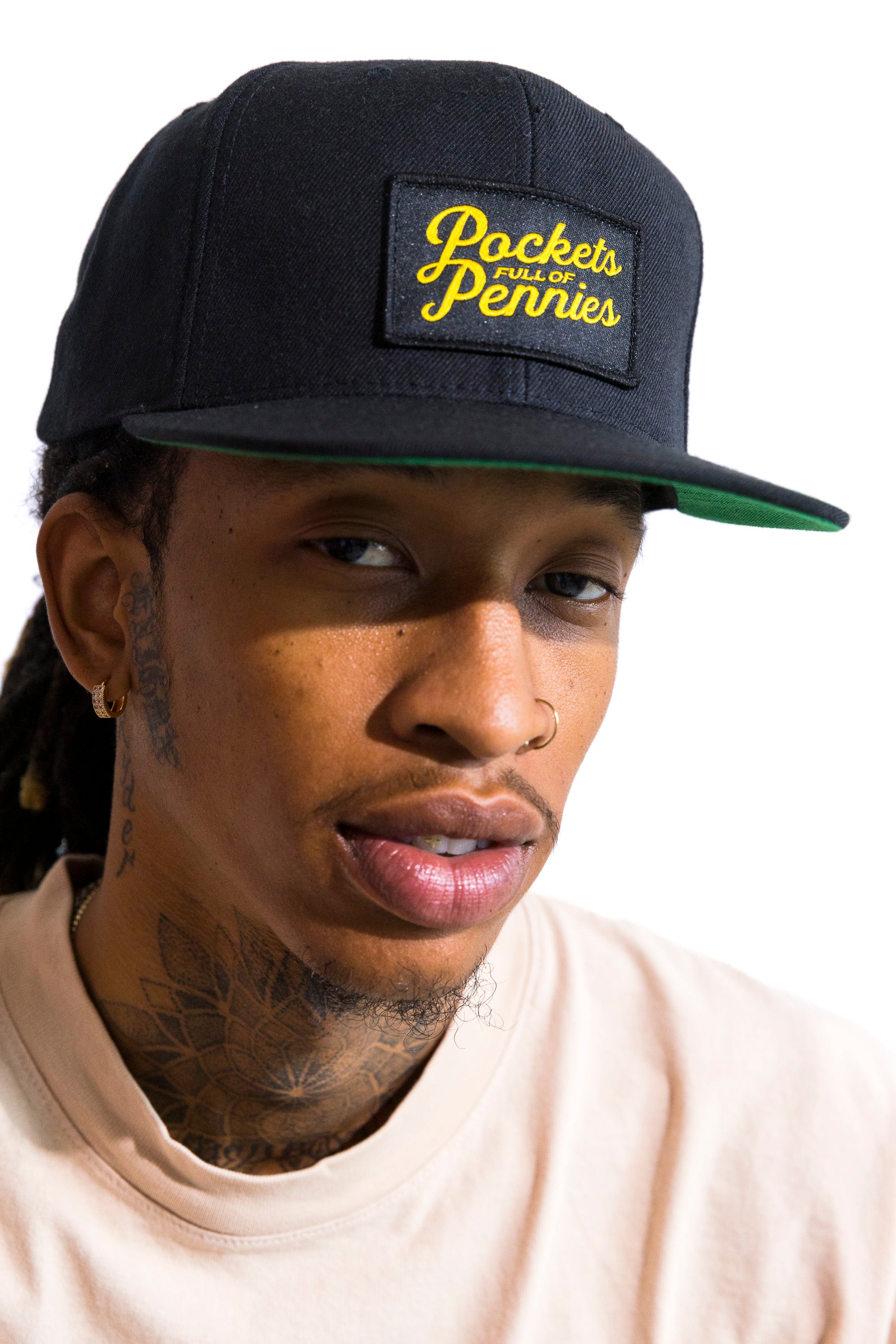 Men's Cap | Pockets Full of Pennies – Pockets Full Of Pennies